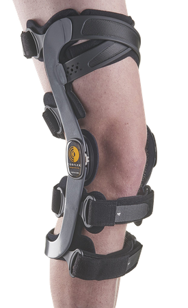 Corflex Rival Pro ATC Top Ligament Brace Left — Grayline Medical
