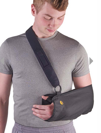 Corflex Padded Strap Sling — Grayline Medical