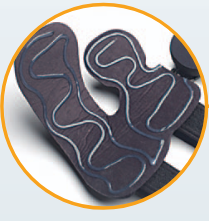Corflex ATC Liner Kit for Stride Duo Knee Brace — Grayline Medical