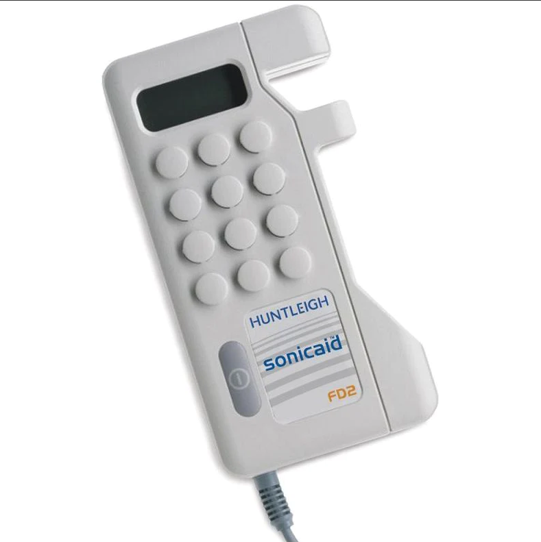 Huntleigh Fetal Dopplex II Doppler — Grayline Medical