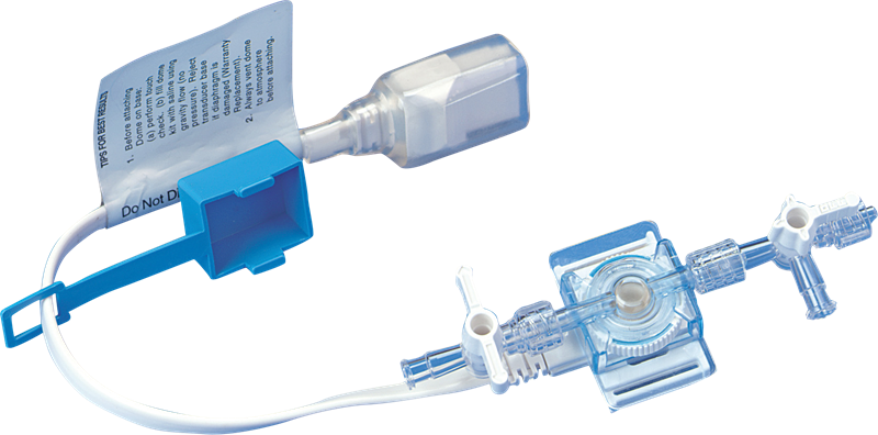 Deroyal Reusable Pressure Transducers without Stopcocks, 25/Box - 77-4 ...