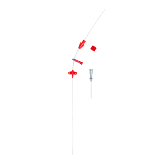Arterial Catheterization Set - SAC-00822-PBX — Grayline Medical