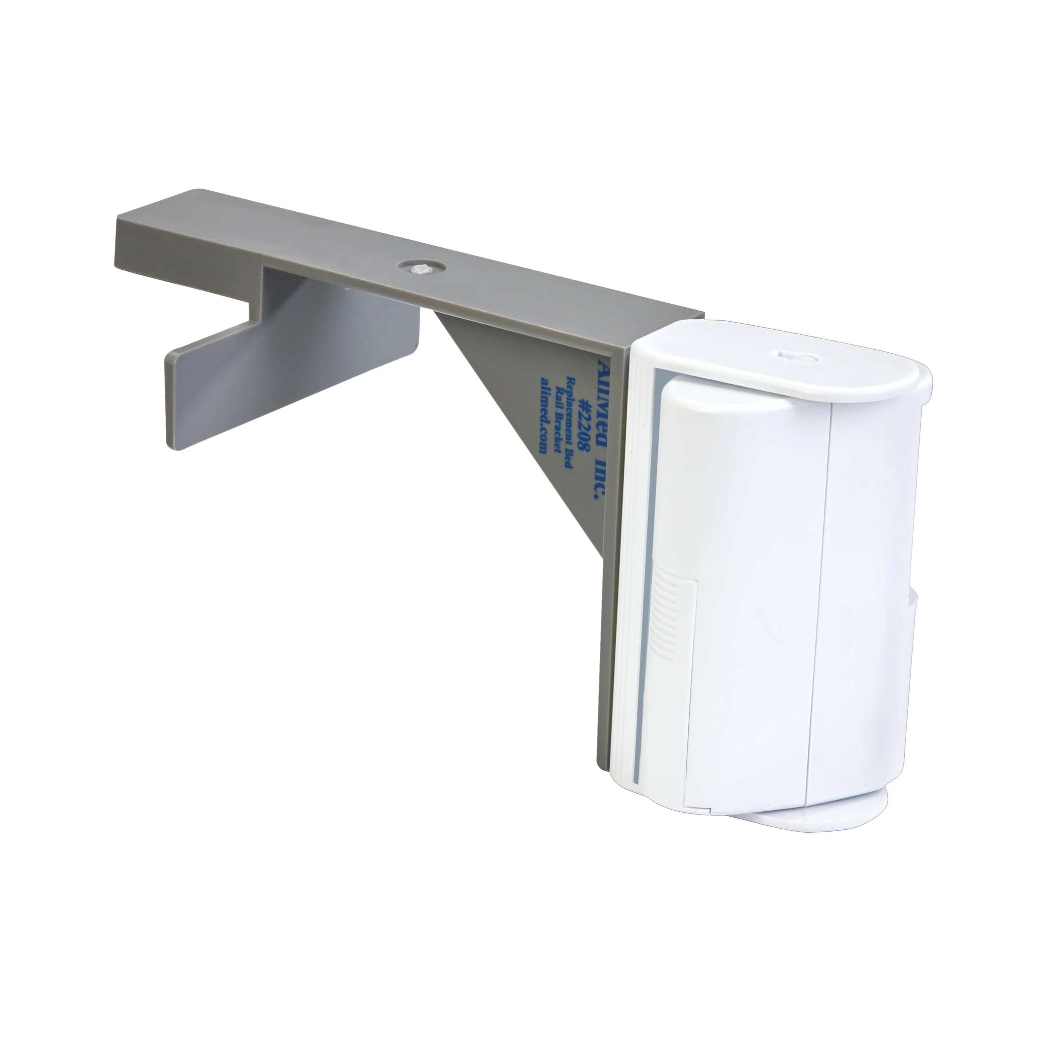 AliMed® Motion Detection Local Alarm with Bed Rail Clamp — Grayline Medical