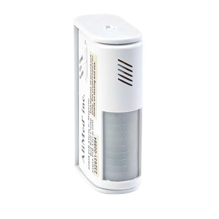 AliMed® Motion Detection Local Alarm with Bed Rail Clamp — Grayline Medical