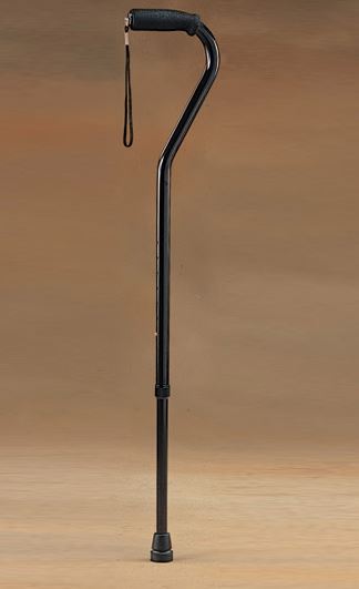 North Coast Medical Bariatric Heavy Duty Offset Cane | Bariatric Cane ...