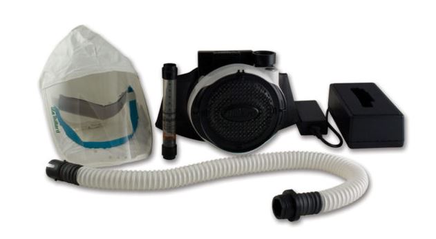 Bullard PAPR Systems - SYSTEM, PAPR, EVA, 20LFL - EVA20LFL — Grayline ...