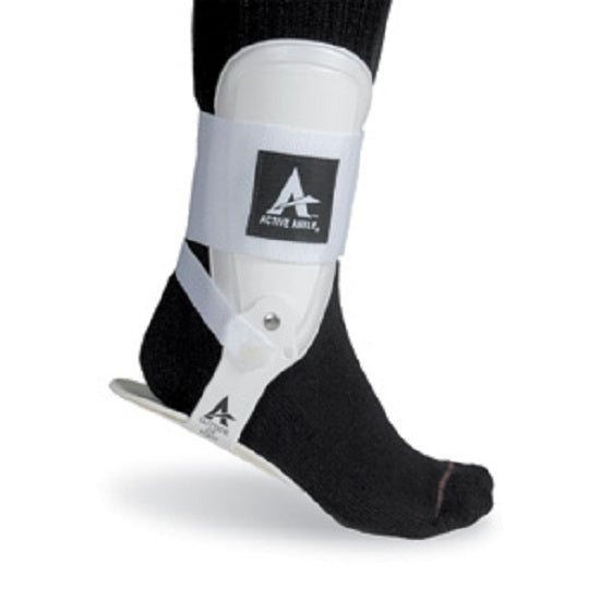 North Coast Medical T2 Ankle Brace | Black Ankle Brace — Grayline Medical