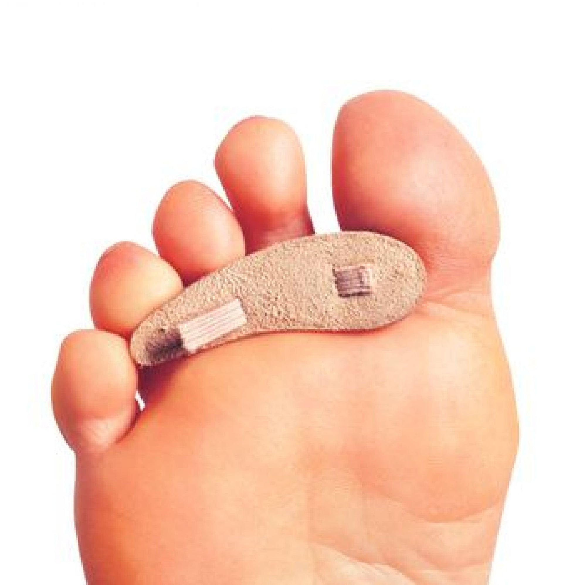 Pedifix Hammer Toe Crests Buttress Pads — Grayline Medical