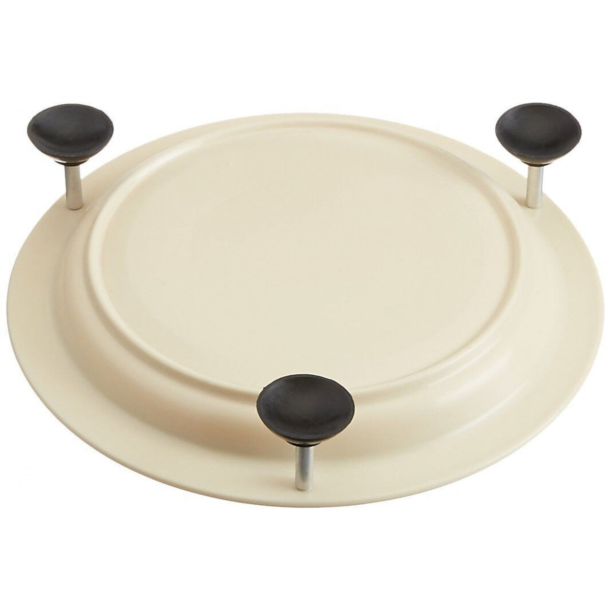 Patterson Medical Triangular Suction Plate — Grayline Medical