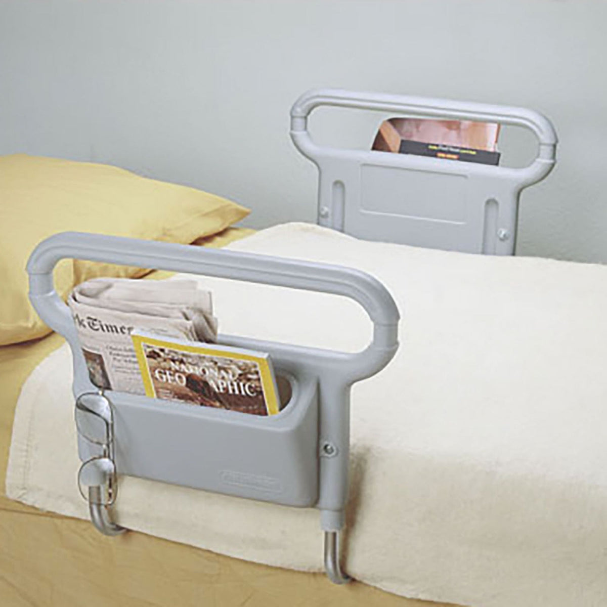 SP Ableware - Maddak Maddak AbleRise Bed Rail — Grayline Medical