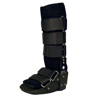 Bird & Cronin Anklizer II Low Profile Walker - Adjustable Ankle ...