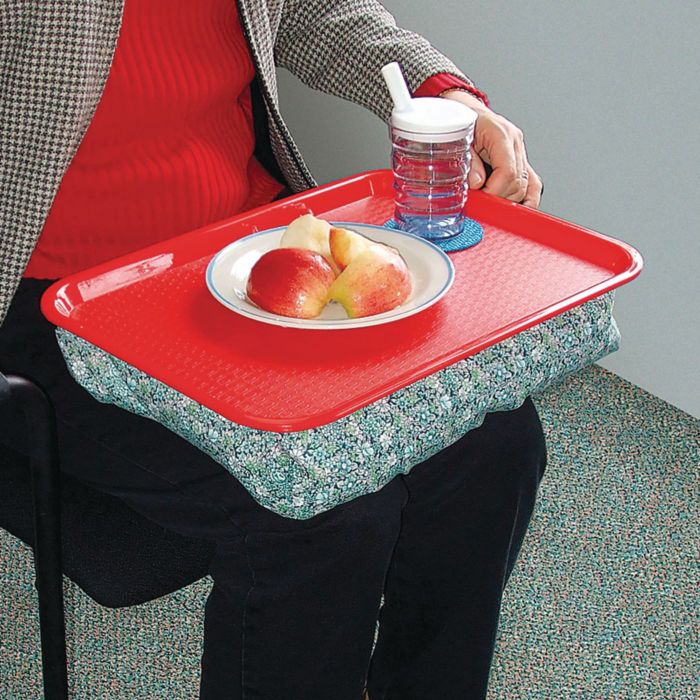 Parsons ADL Bean Bag Dinner Tray Grayline Medical parsons-adl-bean-bag-dinner-tray-grayline-medical