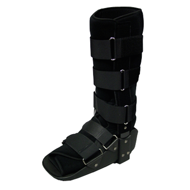 Bird & Cronin Anklizer II Walker - Fixed Ankle | Leg Straps — Grayline ...