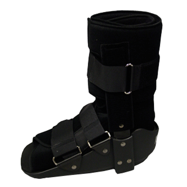 Anklizer II Walker LOW-TOP - Fixed Ankle | Ankle Stabilizer — Grayline ...