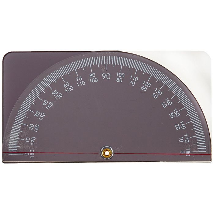 Patterson Medical Pocket Finger Goniometer — Grayline Medical