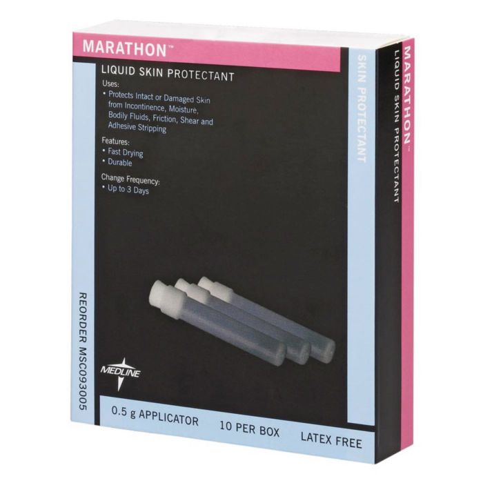 Medline Marathon Liquid Skin Protectant — Grayline Medical