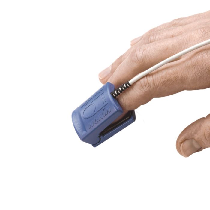 Nonin Adult Finger Clip — Grayline Medical