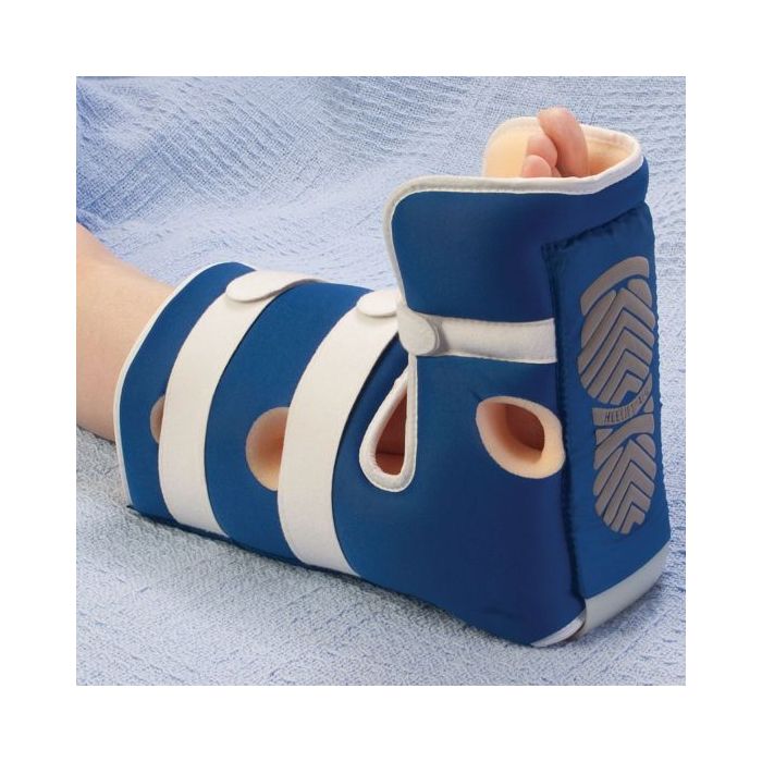 DM Systems Inc Heelift AFO — Grayline Medical