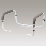 Carex Toilet Support Rail — Grayline Medical