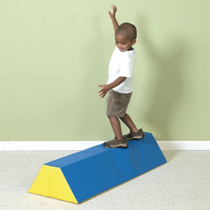 Patterson Medical Soft Balance Beam — Grayline Medical