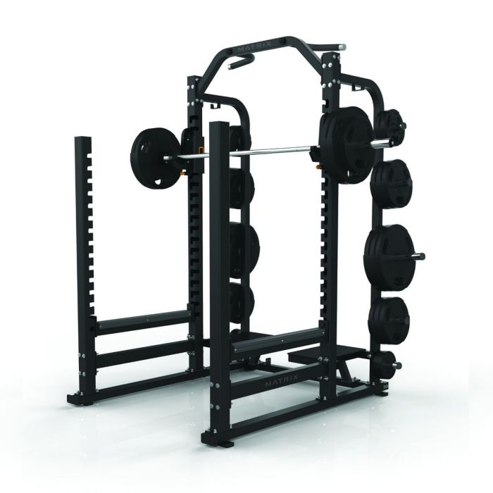 Matrix Varsity Series Power Racks — Grayline Medical