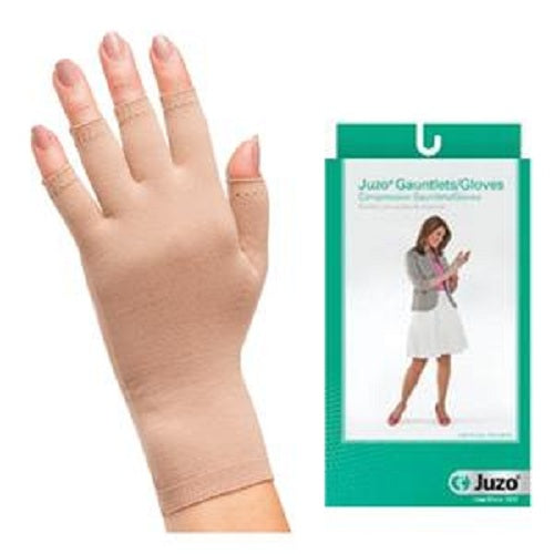 Juzo Compression Gauntlet, with Finger Stubs, 20 to 30mmHg — Grayline Medical
