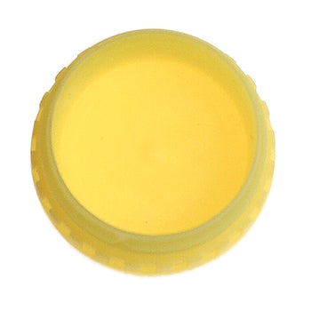 ICU Med Yellow Cap for PCA Vials - Cap Set for PCA Vials, Sterile, Yel ...
