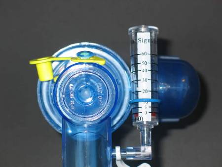 Vyaire Pressure Manometers - Vital Pressure Gauge Manometer with Elbow ...