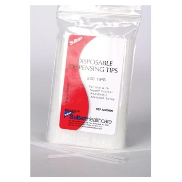 Sultan Healthcare Topex Topical Anesthetics Metered Spray - TIP, DISP ...