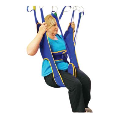 Tollos Elite Hygiene Patient Lift Slings - Hygiene Elite Sling with Co ...