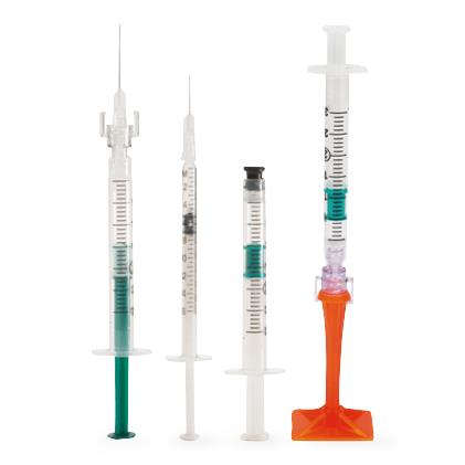 Vyaire Medical GASLYTE Arterial Blood Gas Kits - SYRINGE, GASLYTE ABG ...