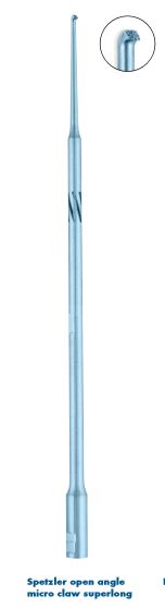 Stryker Sonopet Aspirator Tip - TIP, ASPIRATOR, CLAW, OPEN, 25 KHZ, SI ...