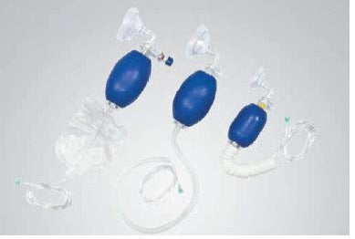 Vyaire Resuscitation Bags with PEEP Valve - Resuscitator with PEEP Val ...