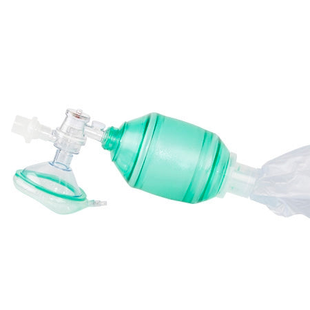 AirFlow™ Manual Resuscitator With Integrated Pressure, 54% OFF