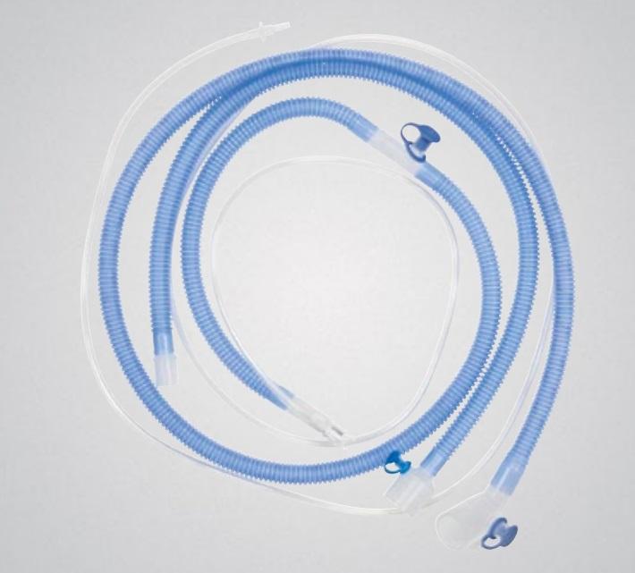 Vyaire Pediatric Respiratory Circuits - Adult Ventilator Circuit, Cros ...