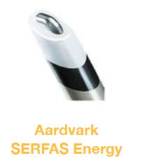 Stryker SERFAS Energy RF Ablation Sys - Suction Probe with Integrated ...