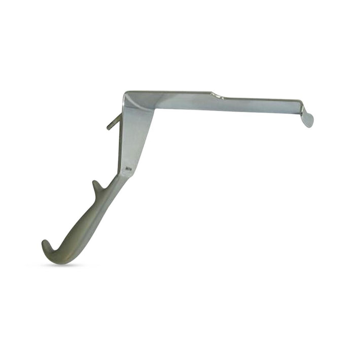 Medline Fiber Optic St. Marks Retractors - 13" (33 cm) Fiber Optic St ...