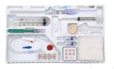 Cardinal Health Amniocentesis Trays - TRAY, CENTESIS, NO CATHETER, 070 ...