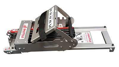 FEI Shuttle Mini-Press Lite 2 (1-50 lb resistance) | Made Of Metal ...