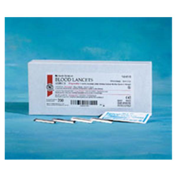 Henry Schein Lancet Henry Schein 3mm Sterile Incision Device 200/Bx ...