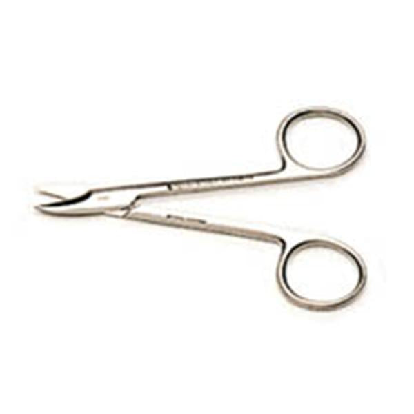 Henry Schein HSI Crown & Collar Scissors German Stainless Steel 4 in C ...