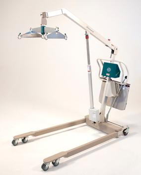 EZ Way Smart Lift Full Body with Scale 1,000 lb. Bariatric Lift ...