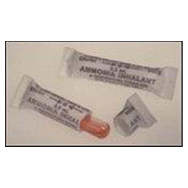 James Alexander Ammonia Inhalant Ampule 0.33mL 120ct 100/Bx — Grayline Medical