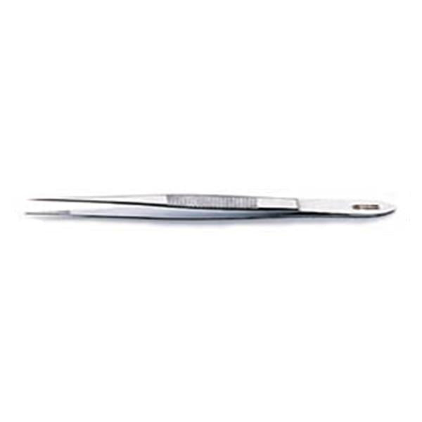 Henry Schein HSI Splinter Forceps 3.5 in Standard Non Cutting Ea ...