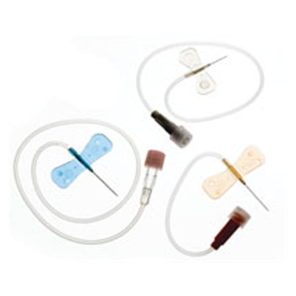 Terumo Infusion Set Surflo 12" 50/Bx, 10 BX/CA (SV-21BLK) — Grayline ...