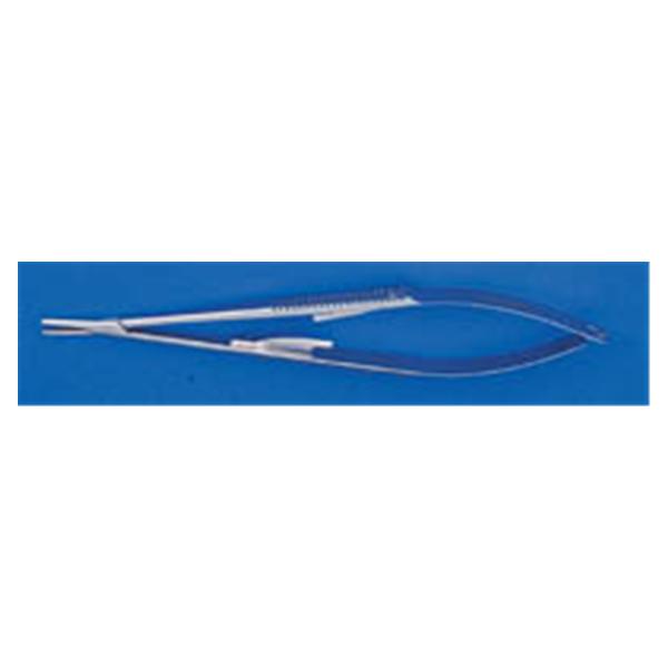 Henry Schein HSI Needle Holder Castroviejo Stainless Steel 5.5 in Ea ...