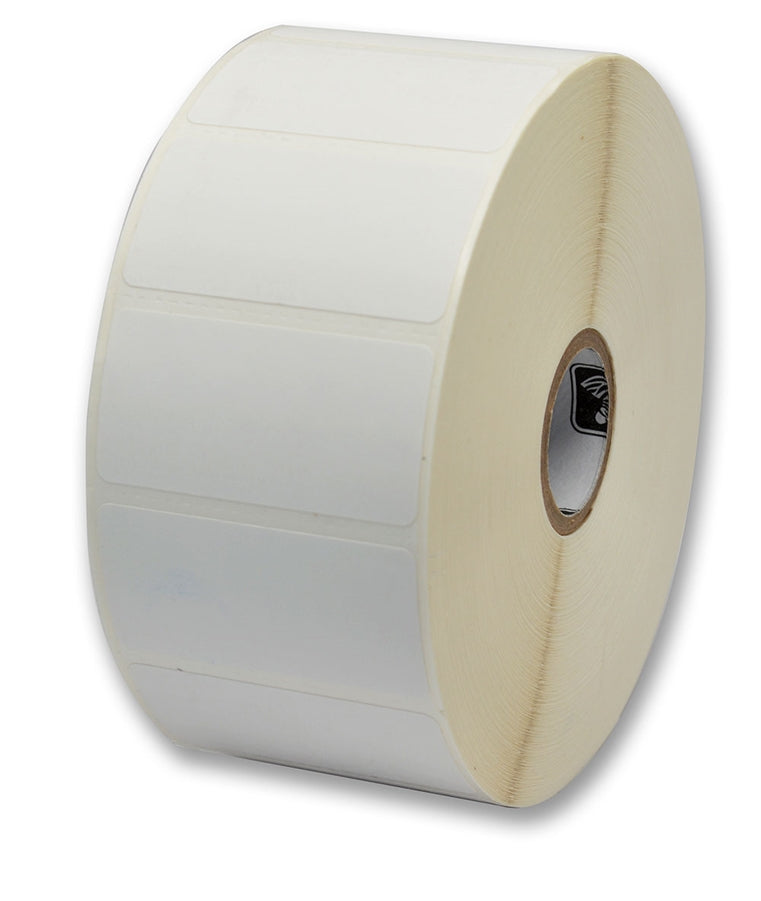 Zebra Direct Thermal Labels - LABEL, ZEBRA, 1000D, THERMAL, ADHESIVE ...