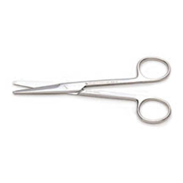 Henry Schein HSI Scissors 5.5 in Mayo Curved Ea — Grayline Medical