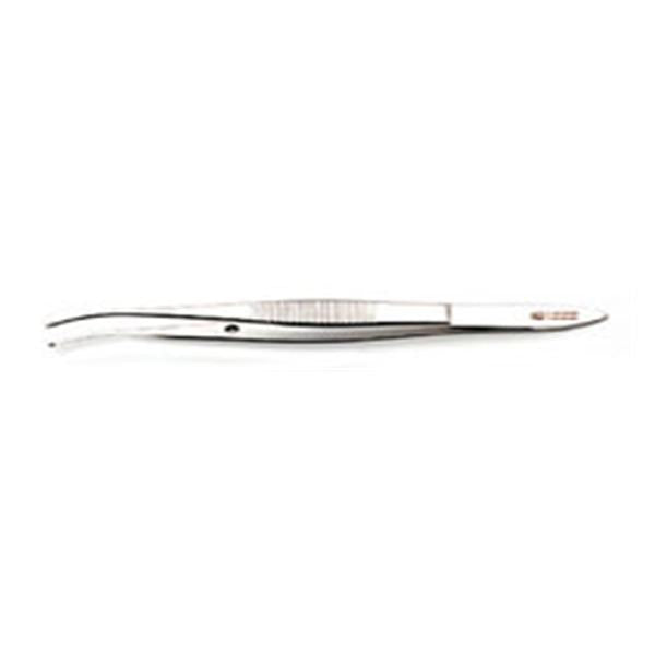 Henry Schein Forcep Iris Henry Schein 4-1/2" Curved 1x2 Teeth Ea ...