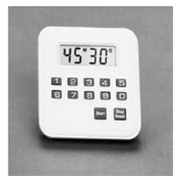 Wolf X-Ray Timer Dgtl WestBend Wht 1/2x2-5/16x2-1/16 Sm W/ Sprng Clp/M ...